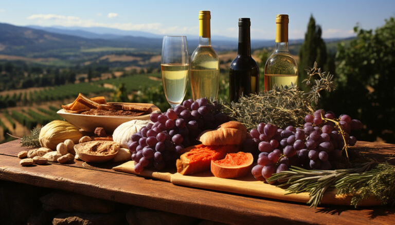 Diversification vin : stratégies des domaines viticoles